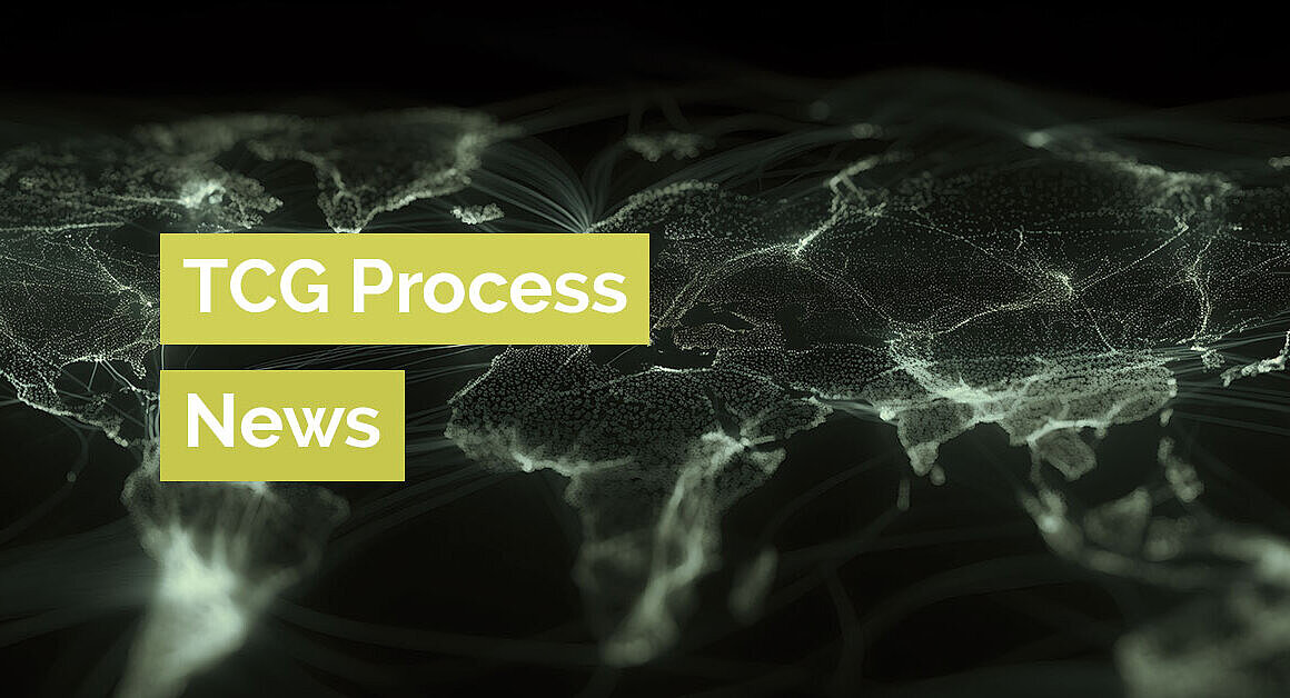TCG Process: TCG Process anuncia la comprensión de documentos de ...