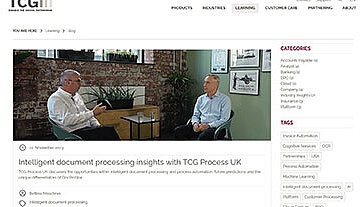 TCG Process: Bem-vindo ao Blog do TCG Process