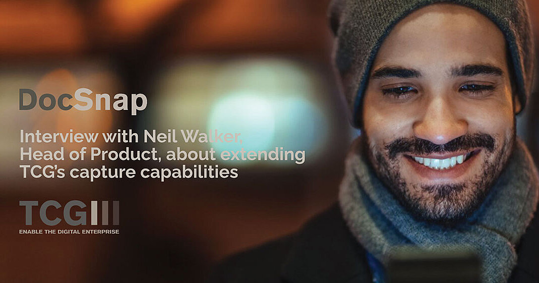 TCG Process: Extending TCG’s Capture capabilities with DocSnap