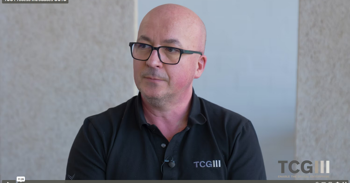 TCG Process: TCG Process Introduces OCTO: Process Automation Delivered