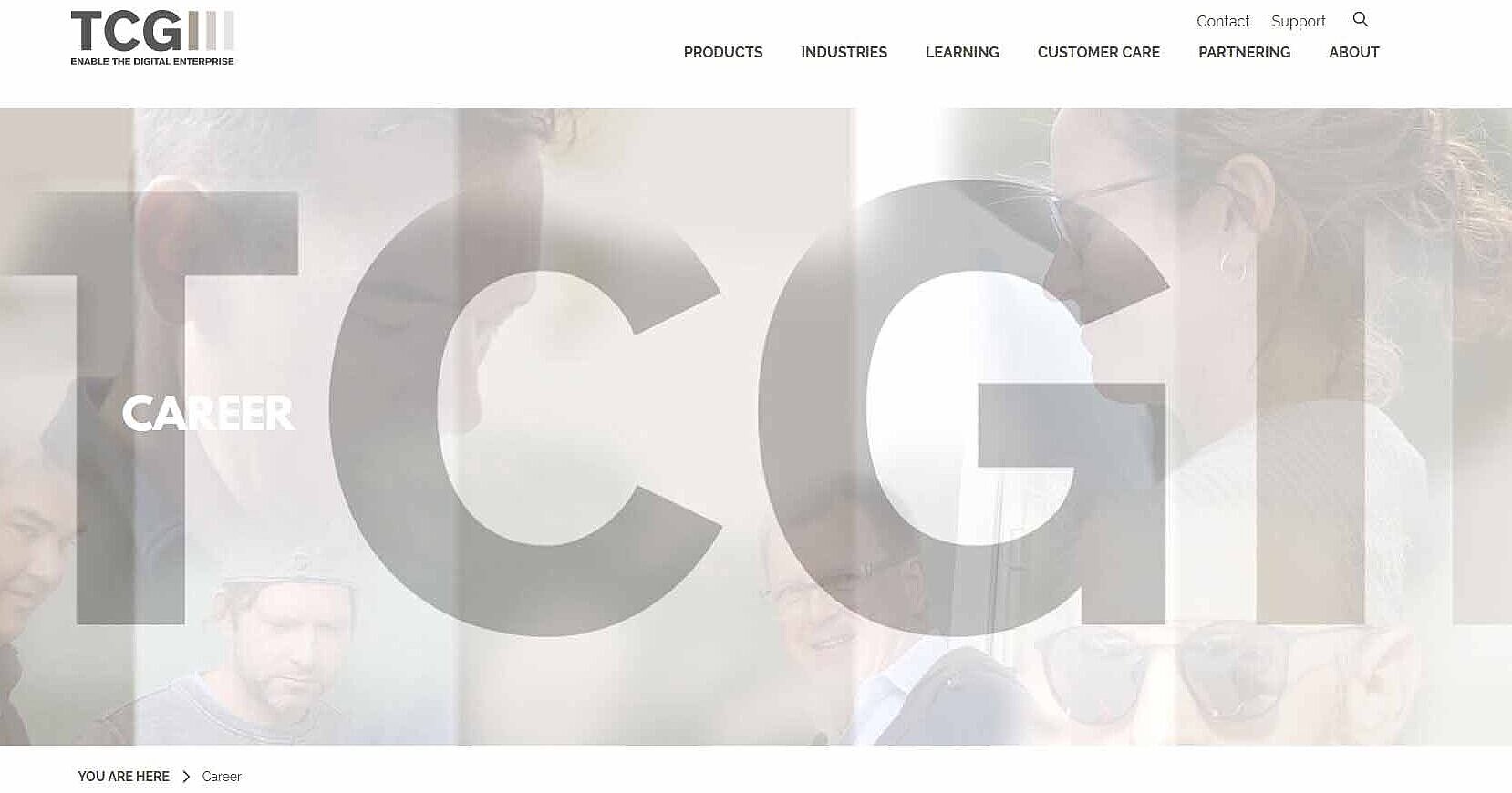 TCG Process: Join Our Team and Shape the Future